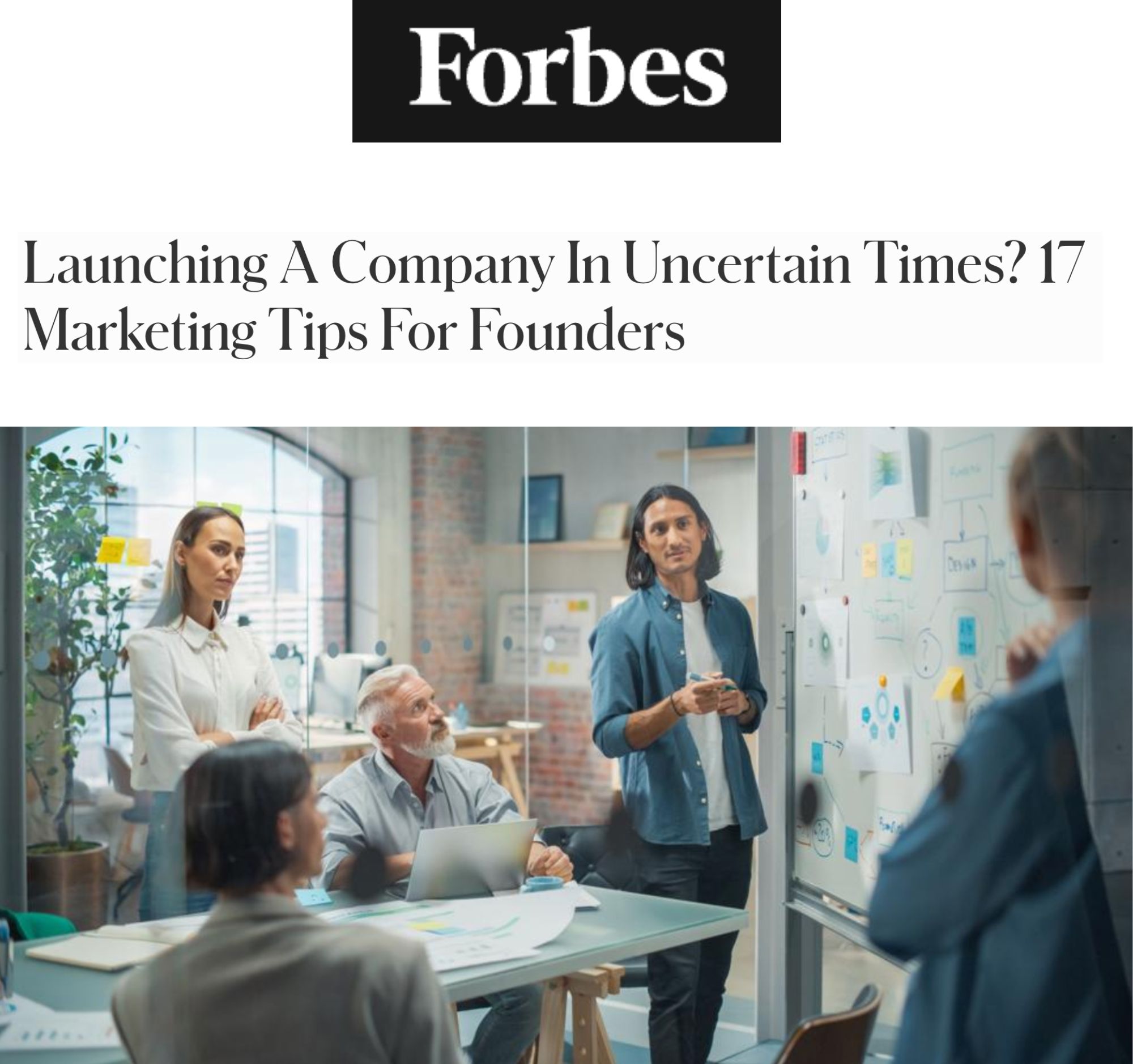 Kim Lawton | INNOVATIVE BRAND STRATEGY | In the News